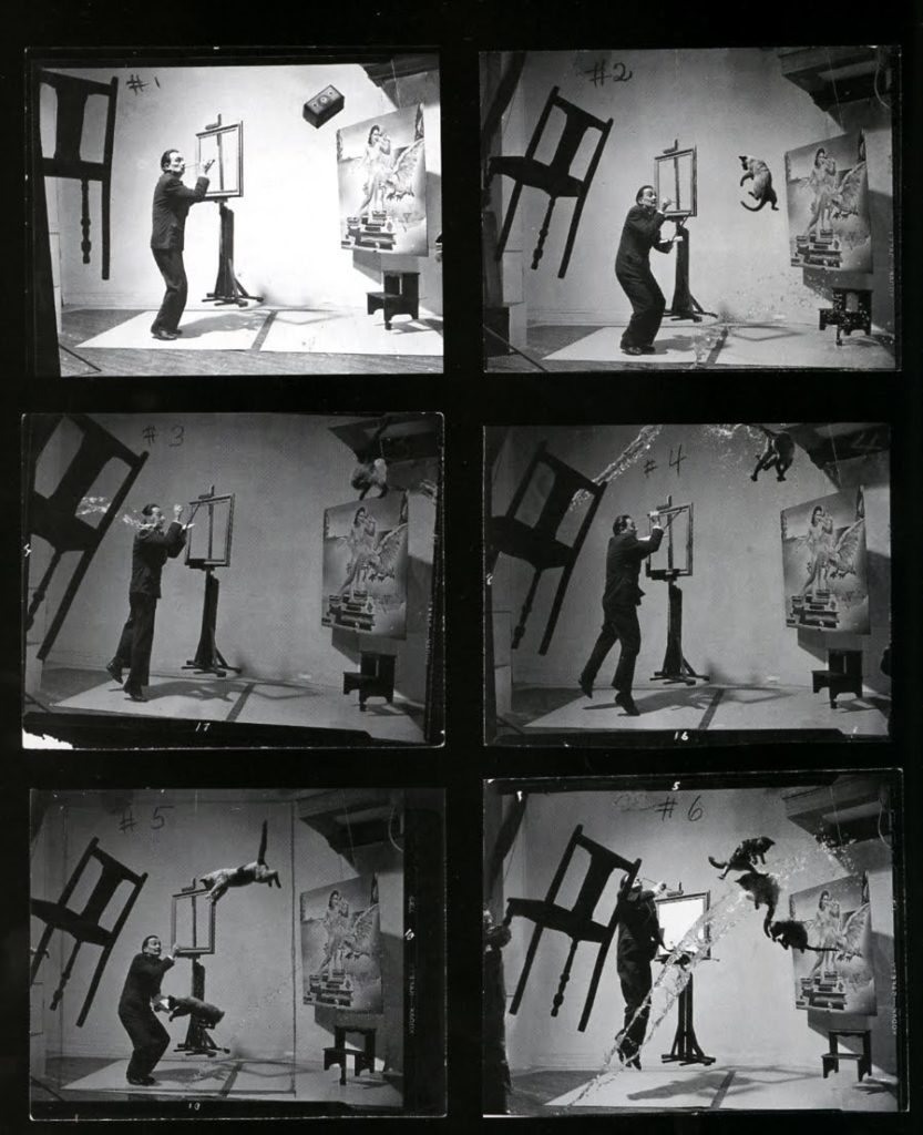Philippe Halsman: la otra parte del surrealismo - Arte Futura