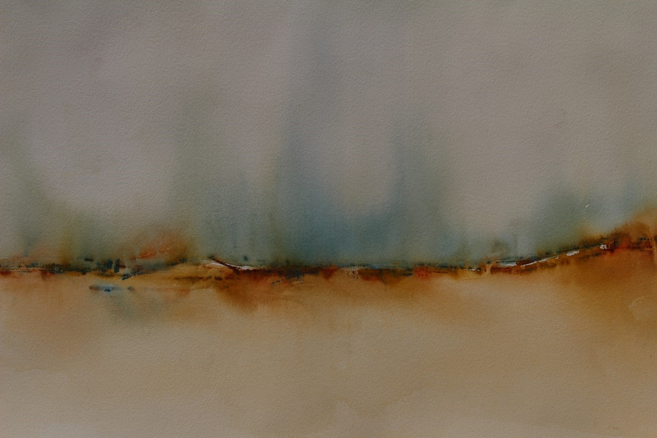 Alma Barrios: El Paisaje del Paisaje - Arte Futura